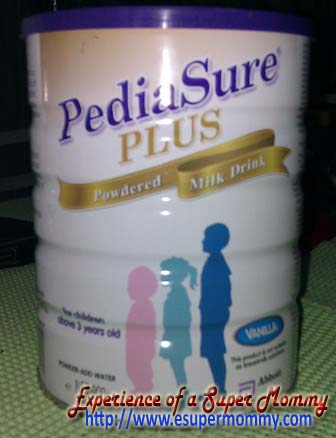Pediasure Plus toddler's milk review | Experience of a Super Mommy